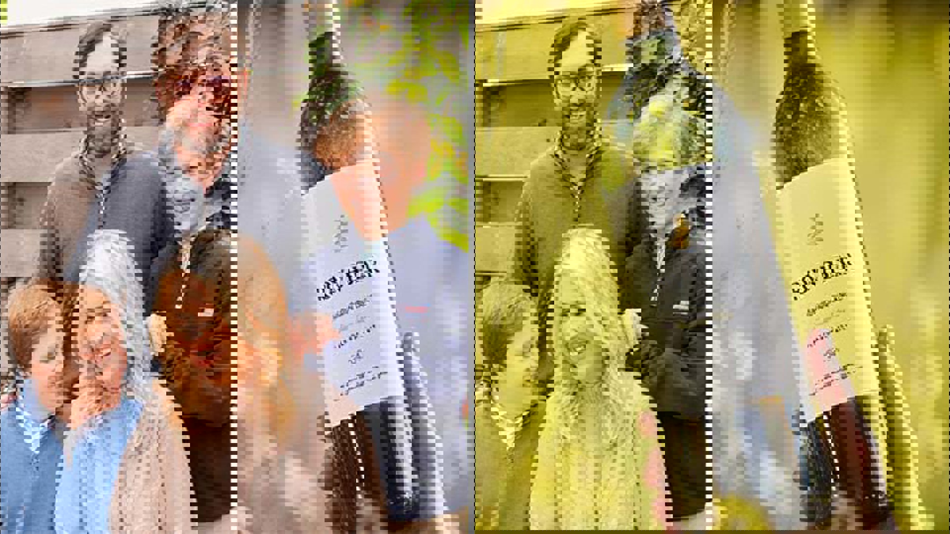 Row Bear expands with Mamma Bear Sauvignon Blanc | khou.com