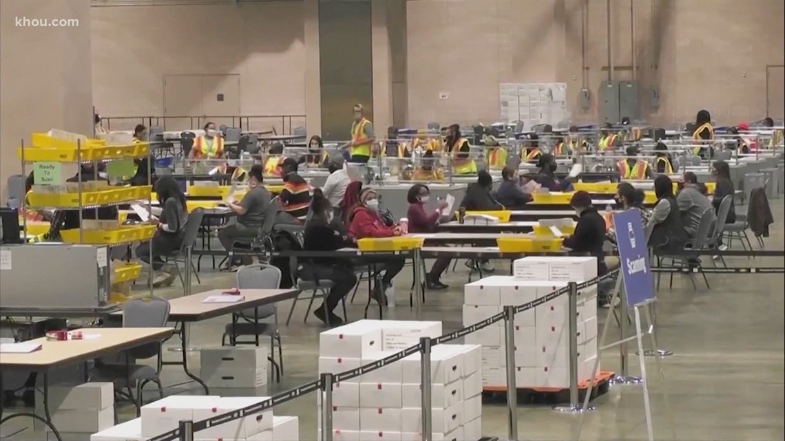 2020 Election challenges and courts: What will happen next? | khou.com