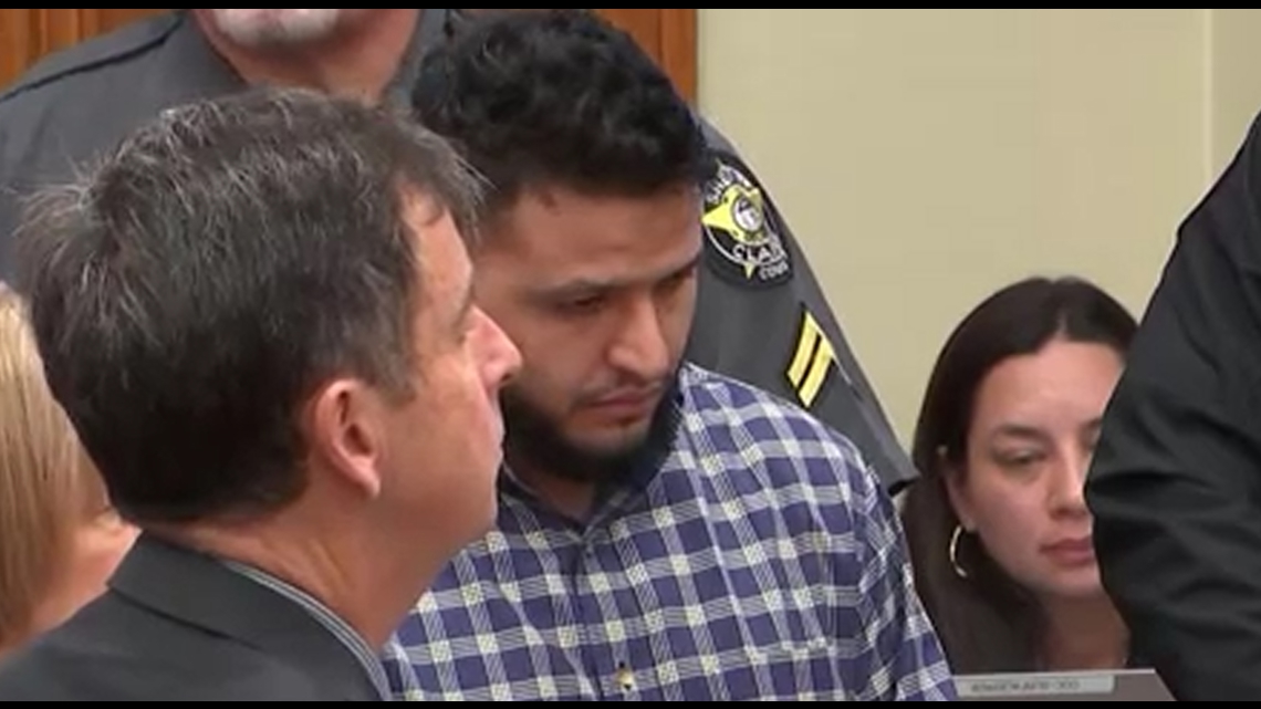 Laken Riley case: Jose Ibarra sentenced to live in prison for malice ...