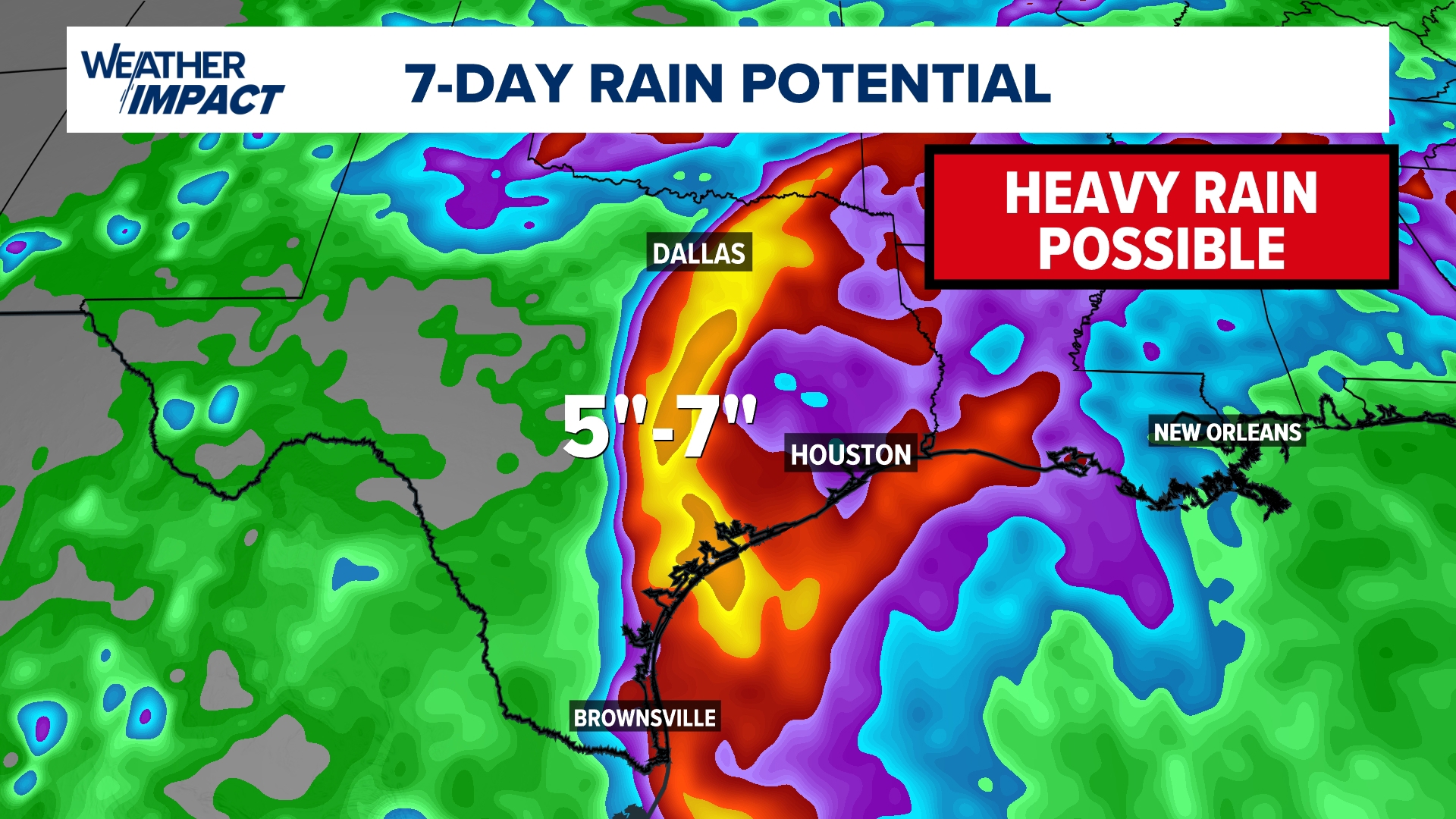 Hurricane Beryl tracker: What will happen over the Yucatan? | khou.com