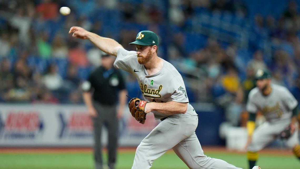 Former Astros minor leaguer suspended for betting on baseball | khou.com