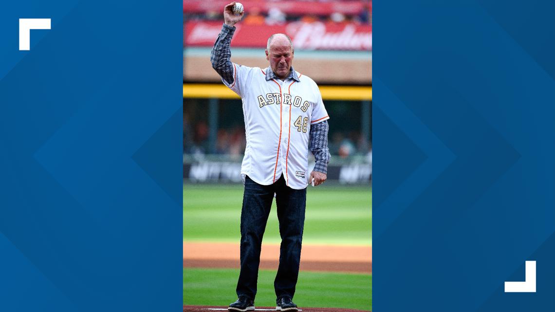 Former Astros coach, Orioles Hall of Famer Rich Dauer dies | khou.com