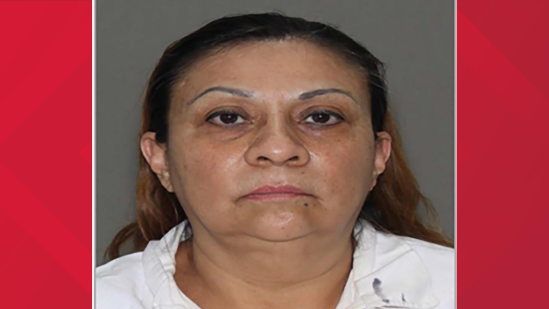 Woman with 14 convictions deported from Texas | khou.com