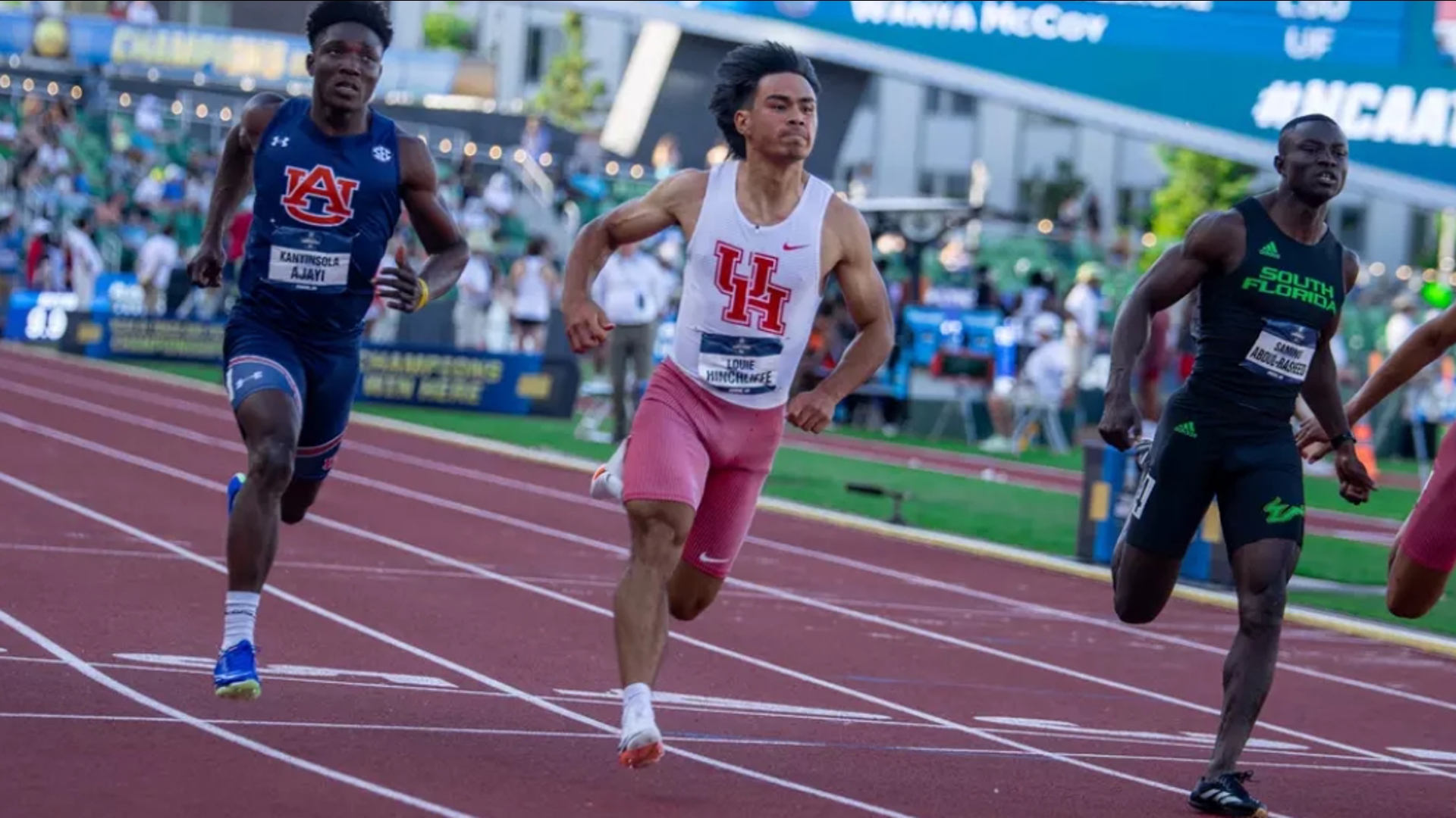 Houston news: UH has 6 current or former athletes at Olympics | khou.com