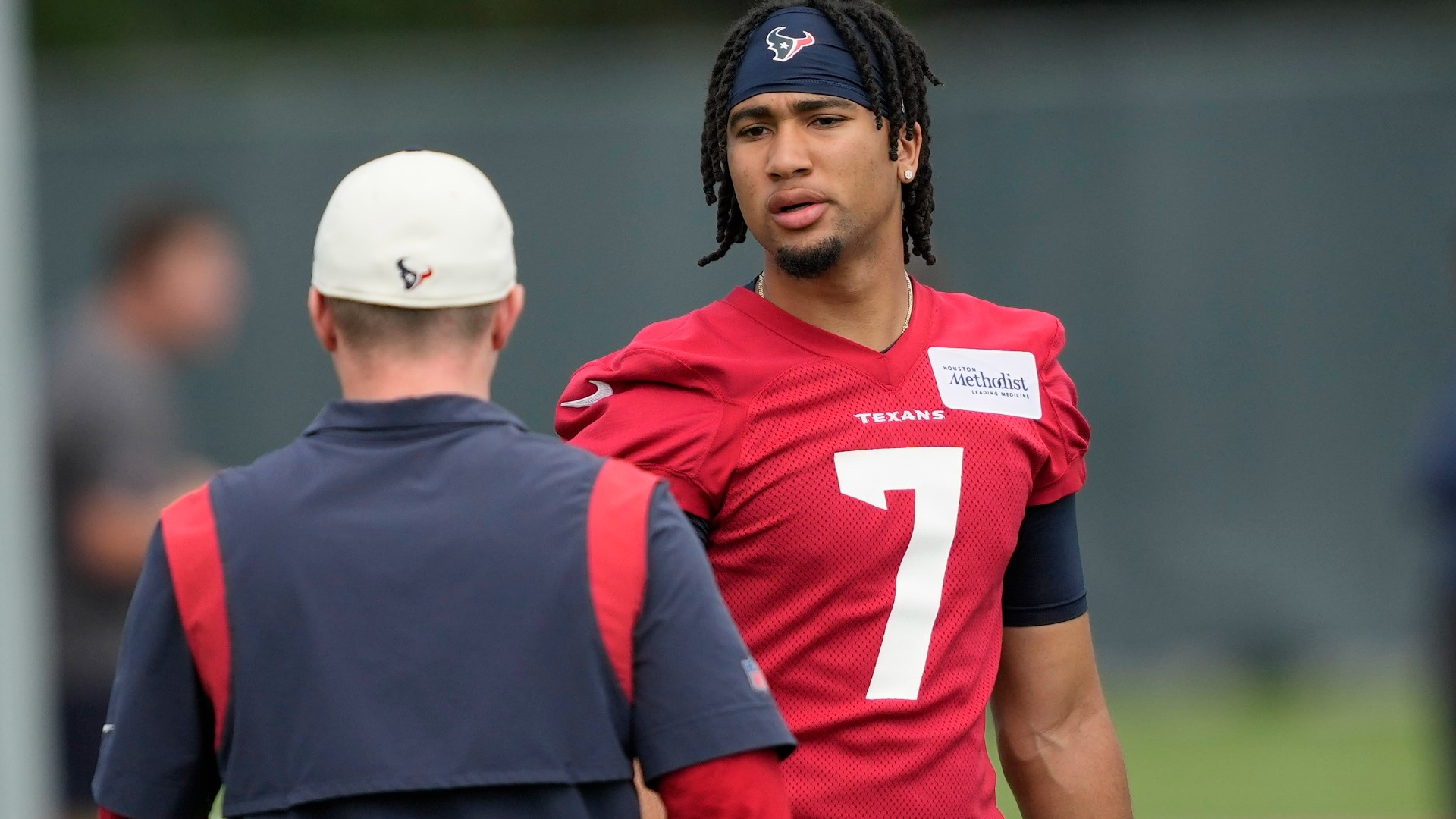 CJ Stroud contract: Houston Texans pay full signing bonus upfront ...