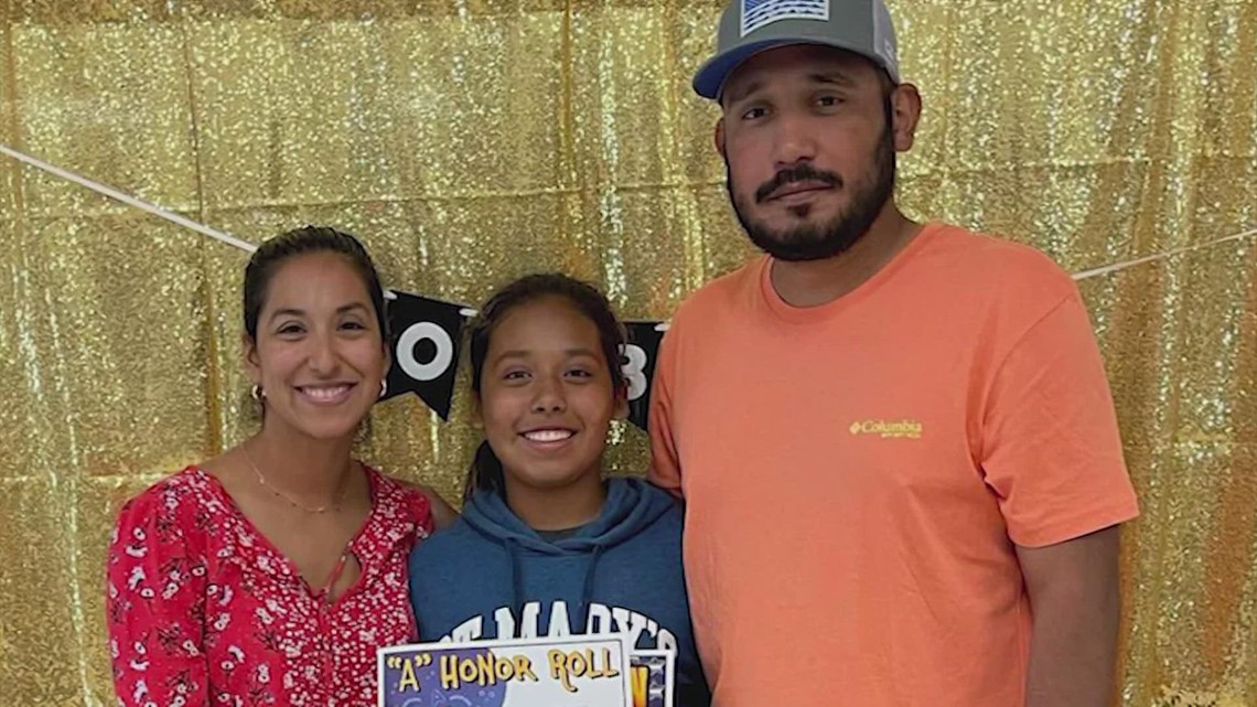 Mother of Uvalde shooting victim Lexi Rubio shares her story and pleads ...