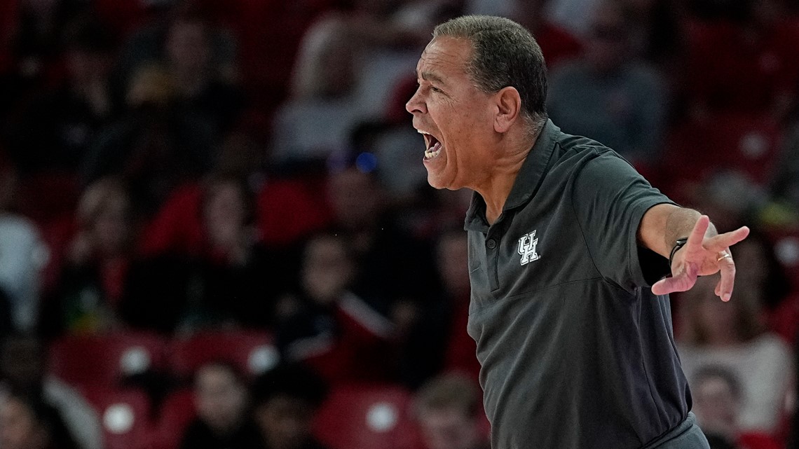 Houston Cougars beat Kent State, 49-44 | khou.com