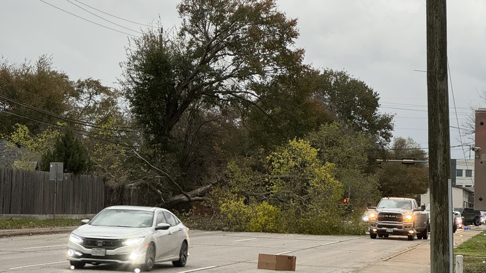 Houston, Texas storm damage: Viewers photos, videos | January 8 | khou.com