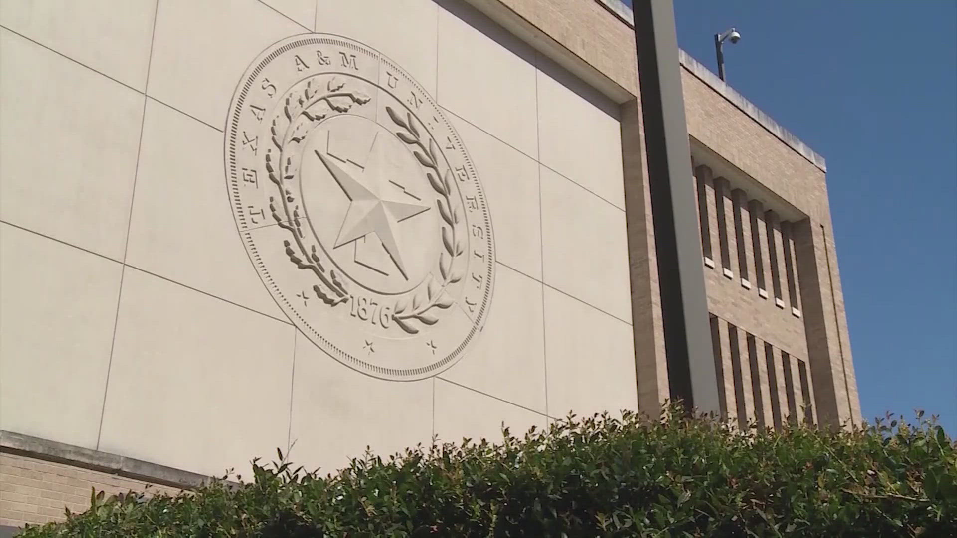 Texas A&M frat under investigation, suspended for alleged hazing | khou.com