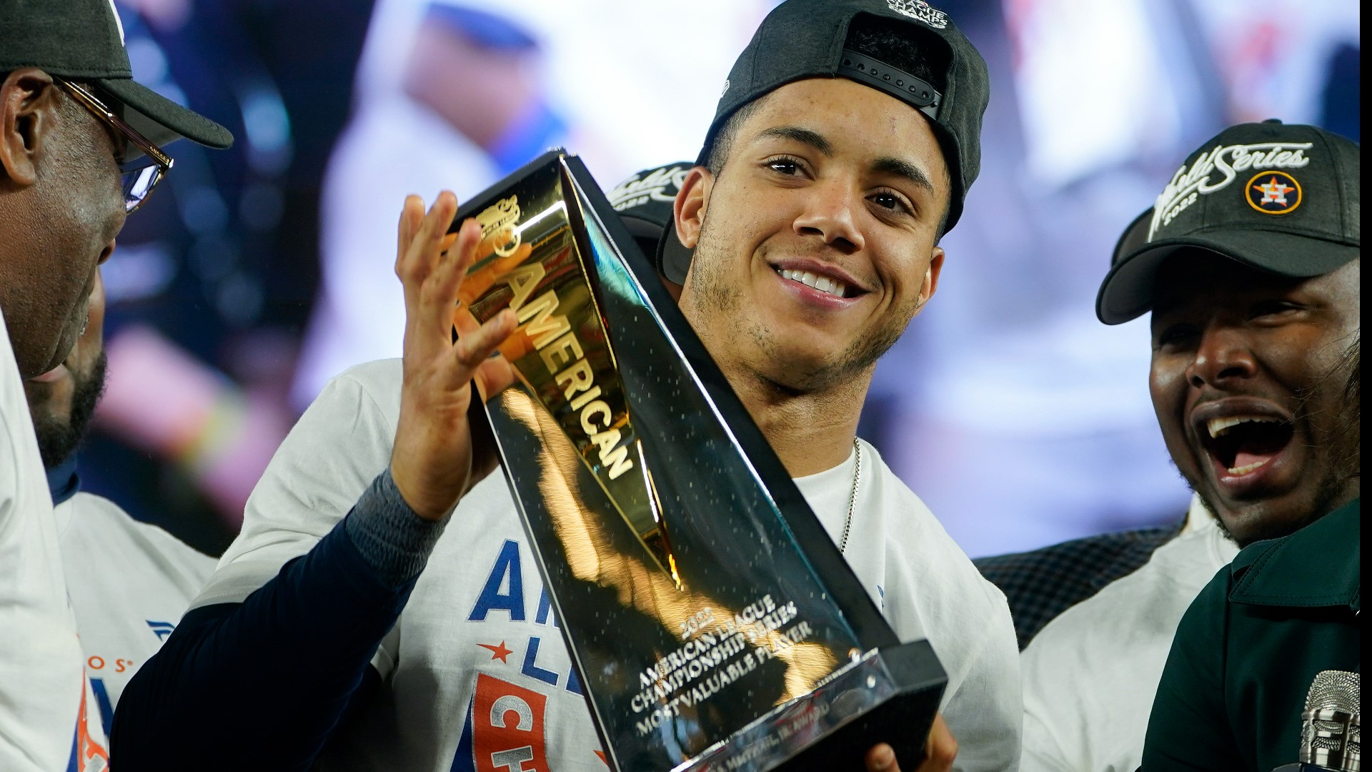 AL Championship Series MVP list | khou.com