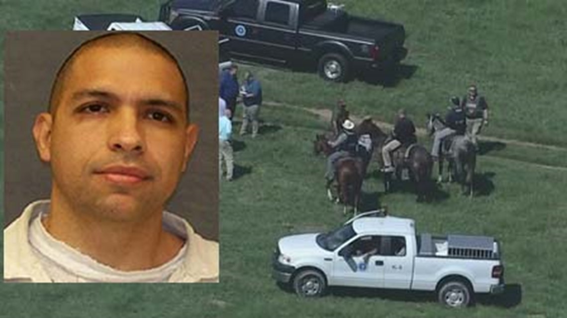 Texas inmate search: $22,500 reward for arrest of Geraldo Lopez | khou.com
