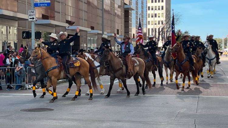 Houston rodeo parade: How to watch | khou.com