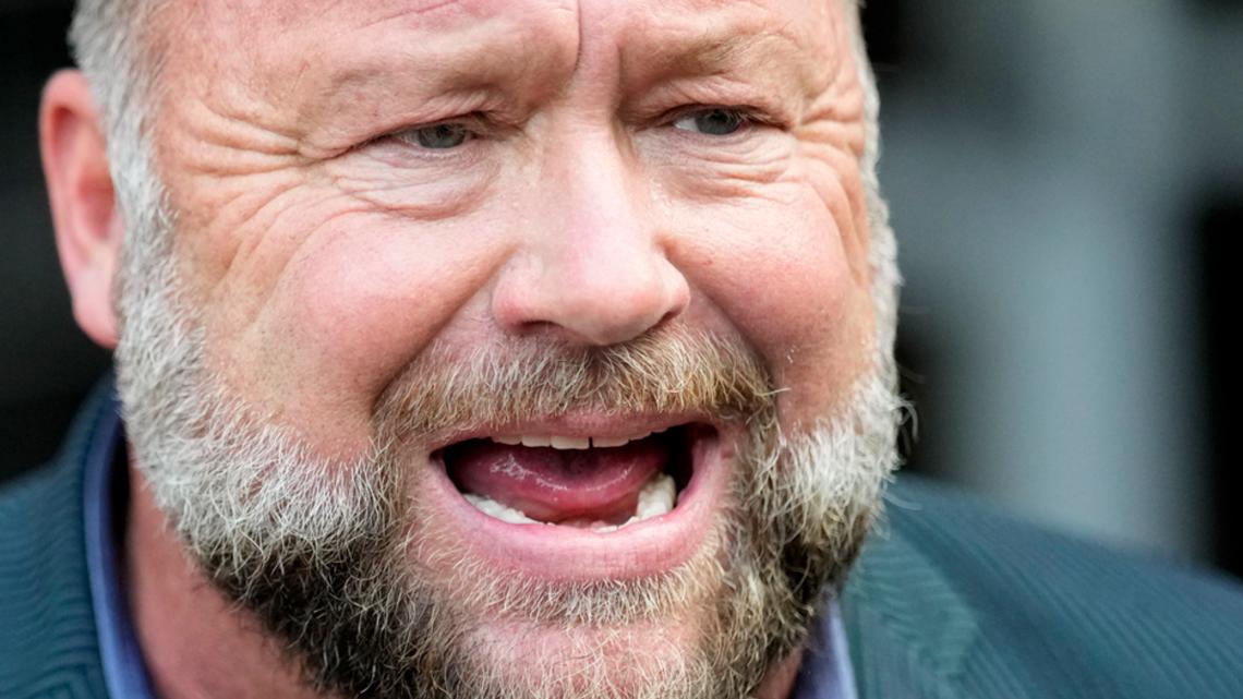 How Alex Jones got rich by spreading false conspiracy theories | khou.com
