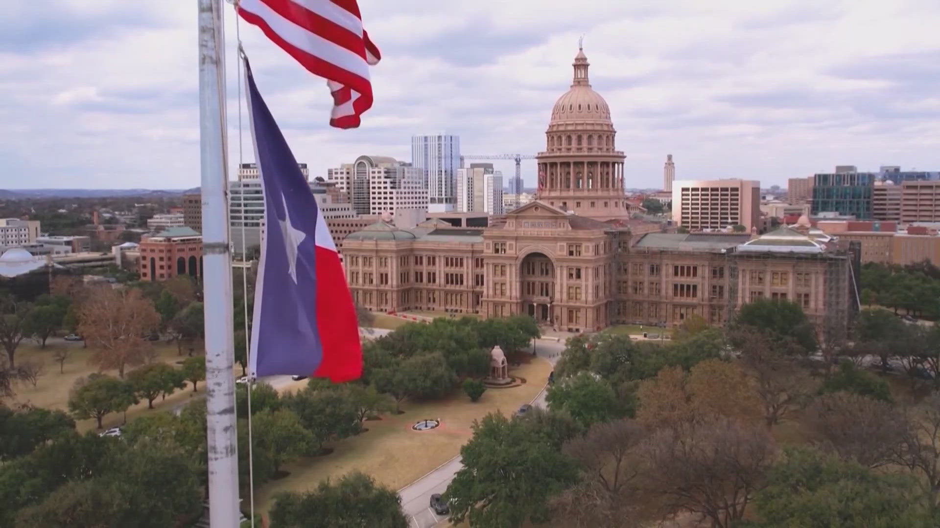 Texas Senate takes up controversial redistricting fight | khou.com