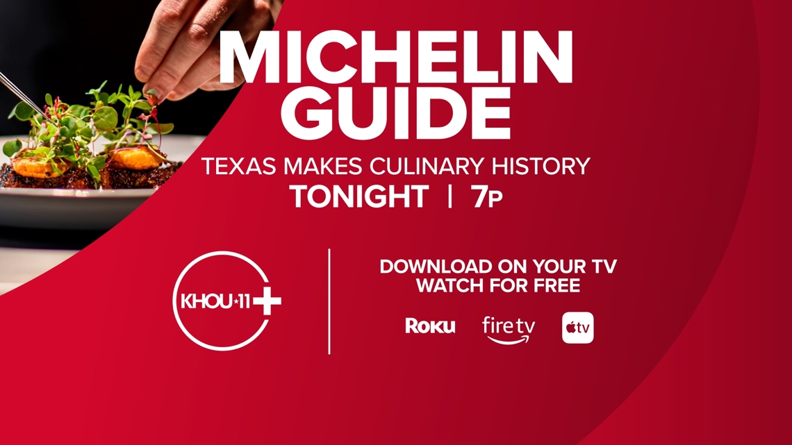Texas Michelin Guide awards 2025: How to watch a live stream of the ...