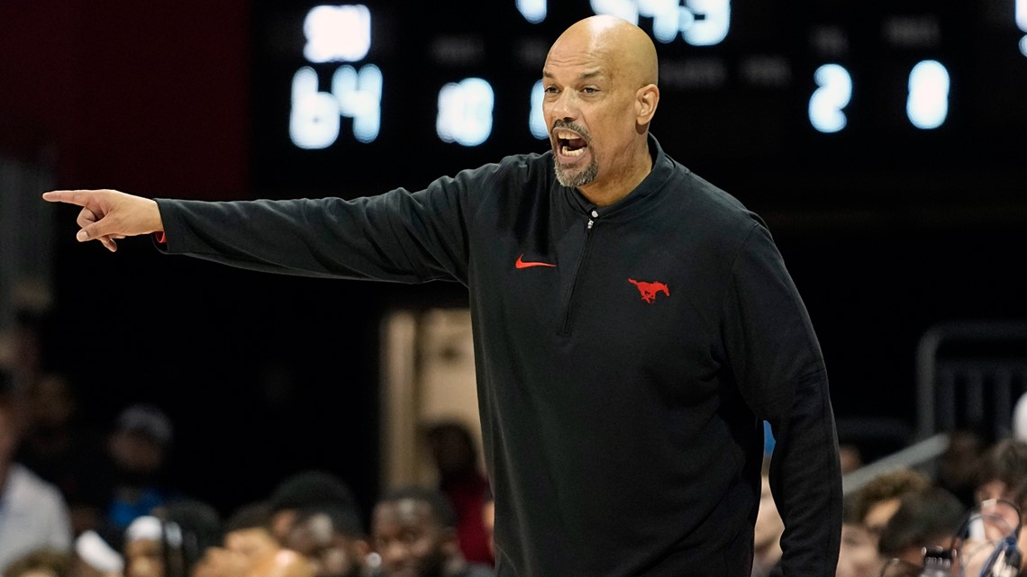 Rob Lanier named Rice University's new head basketball coach | khou.com