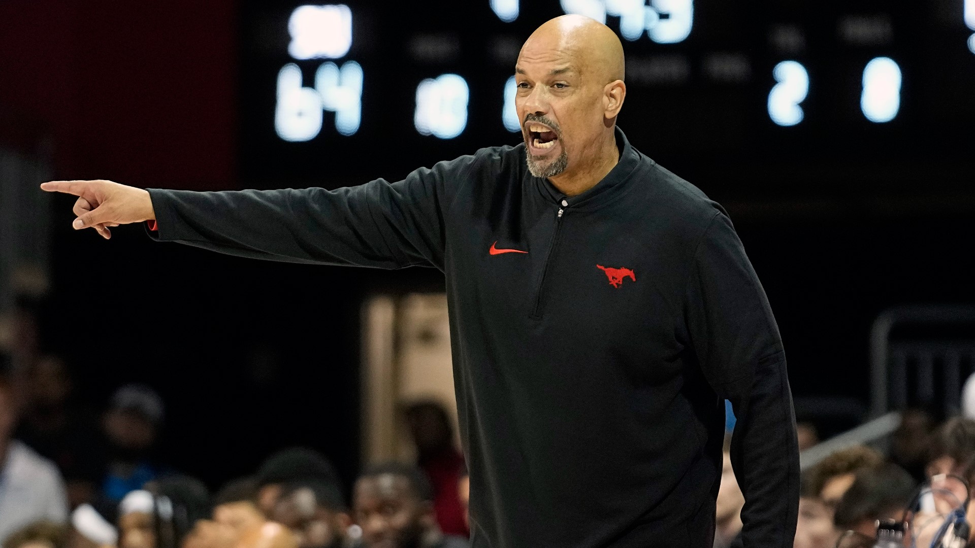 Rob Lanier named Rice University's new head basketball coach | khou.com