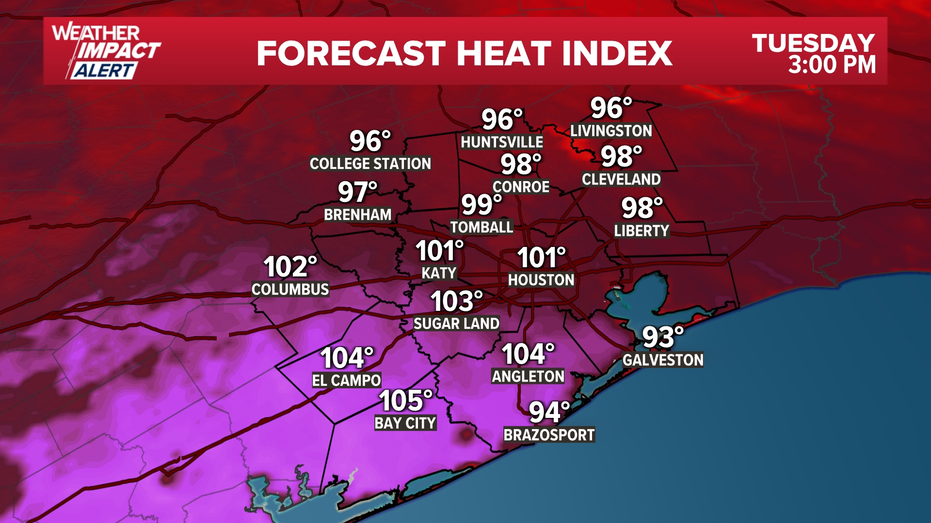 Hurricane Beryl tracker: Where did Beryl make landfall? | khou.com