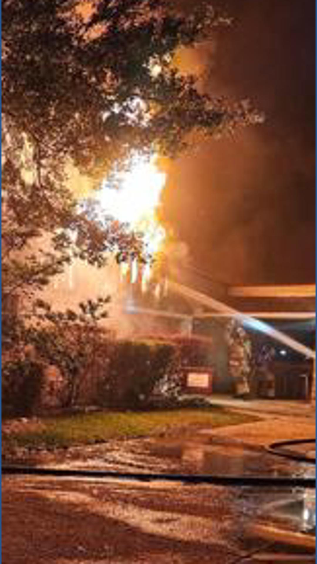 Late-night fire rips through Montgomery County clinic, officials say ...