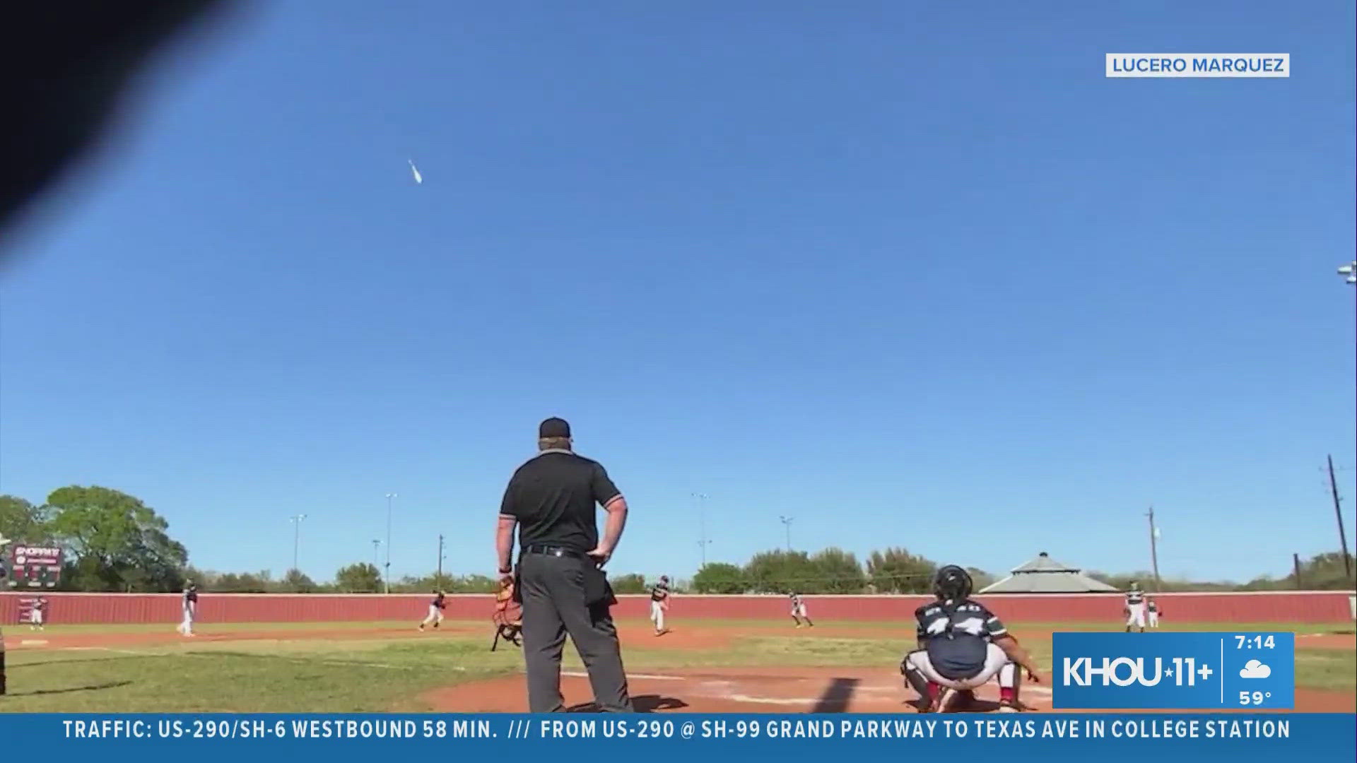 Houston expert explains meteor that lit up skies, caused booms | khou.com