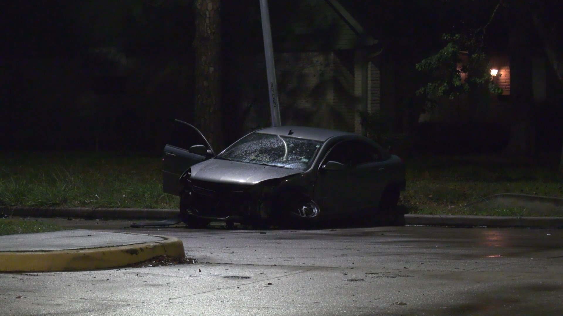 Deadly night on Houston roads: Five separate scenes | khou.com