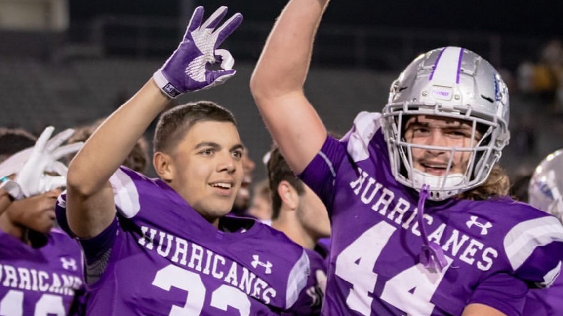 Jacob Munoz, Klein Cain High School seniors vs. COVID-19 | khou.com