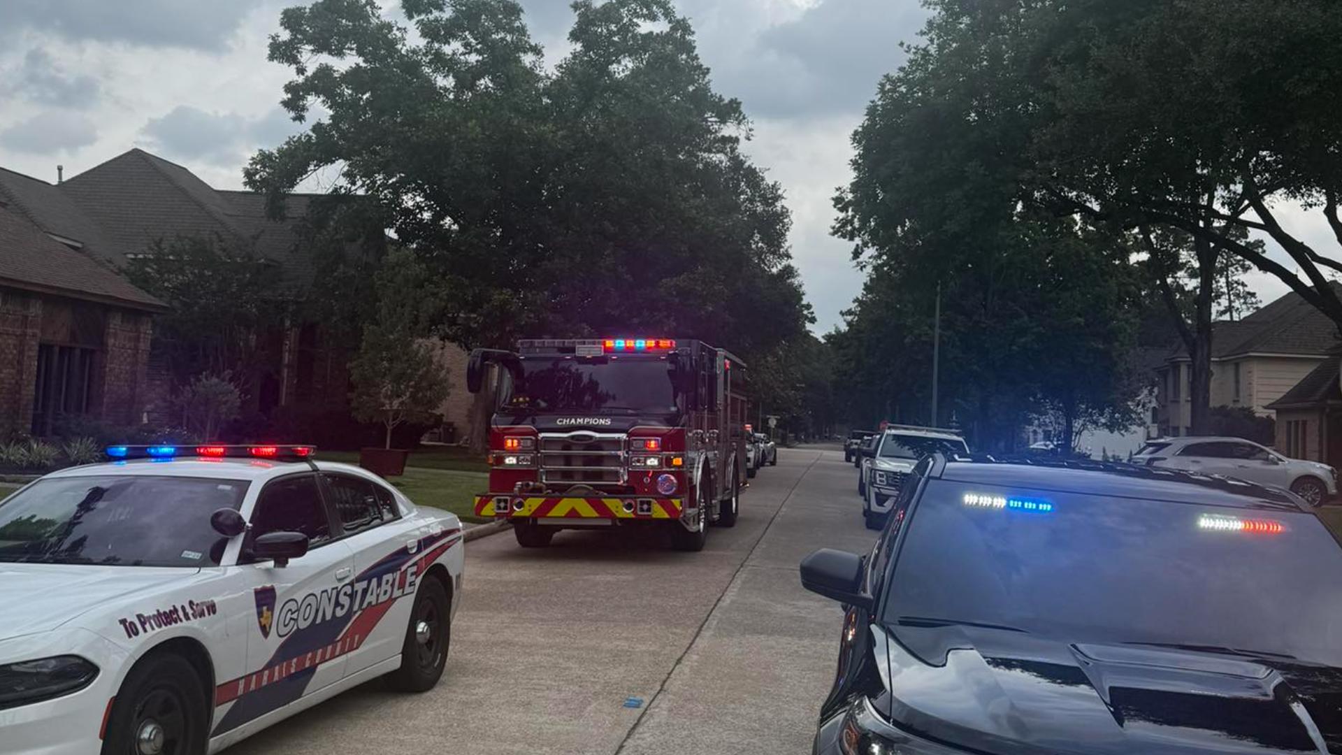 Child drowns in northwest Harris County home pool, Pct. 4 says | khou.com