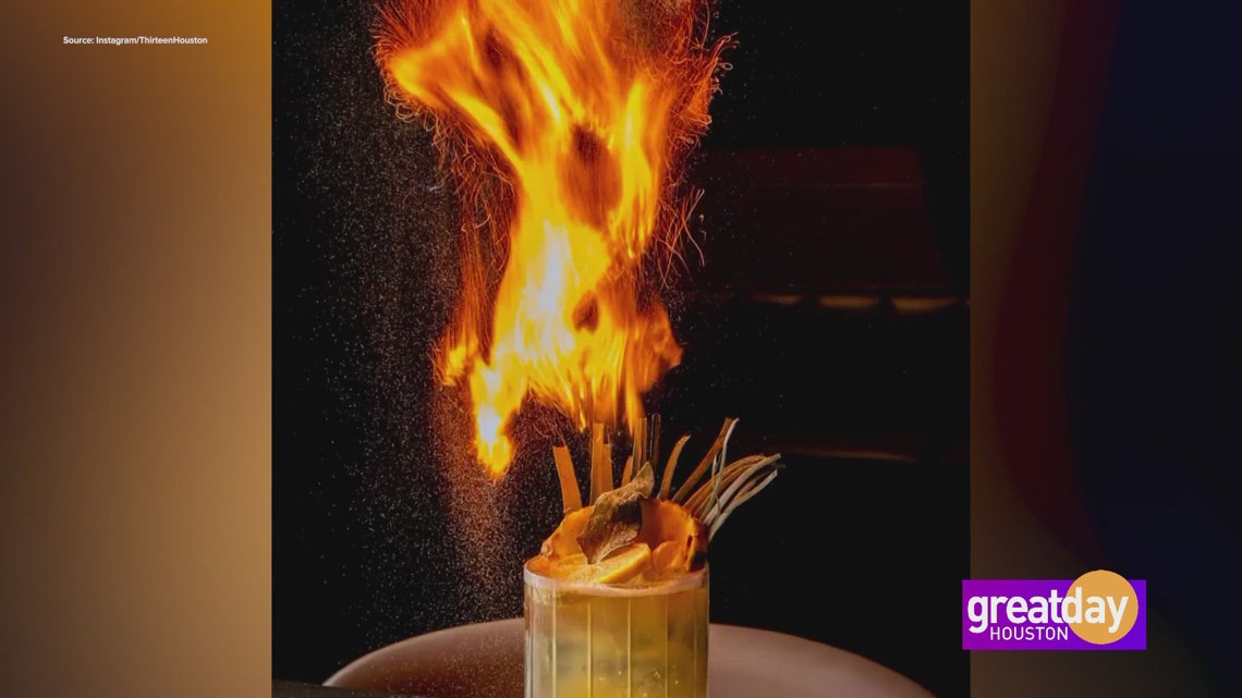 Experience Thirteen's New Fall Menu | khou.com