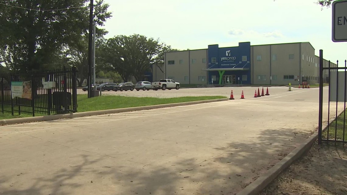 YES Prep Southwest reopening after shooting | khou.com