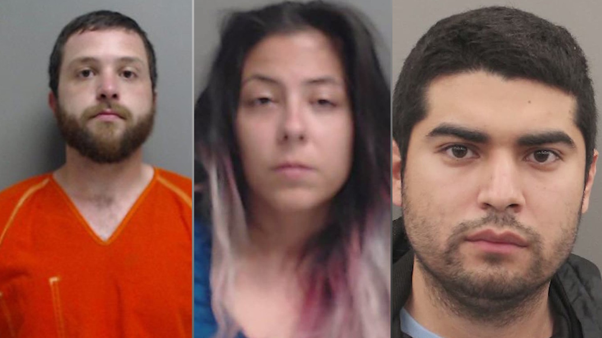 Dylan Walker is 3rd suspect charged in Samuel Olson case | khou.com