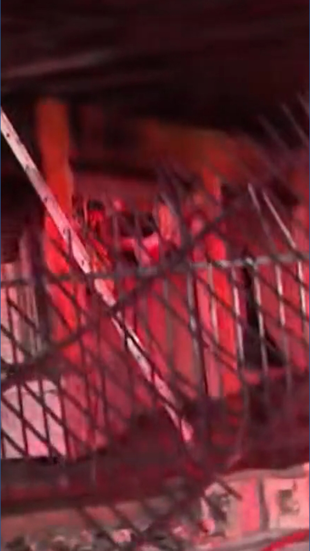 Fire at Sunny Flea Market in north Houston started after car crash ...