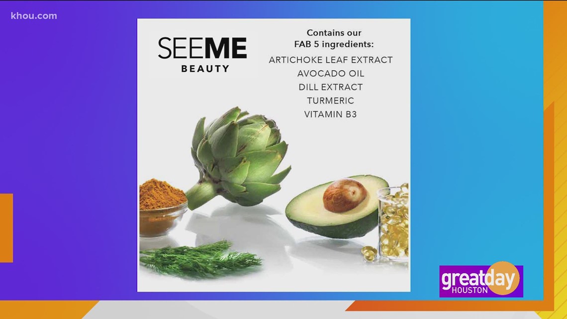 Age boldly with SeeMe Beauty Skin Care | khou.com