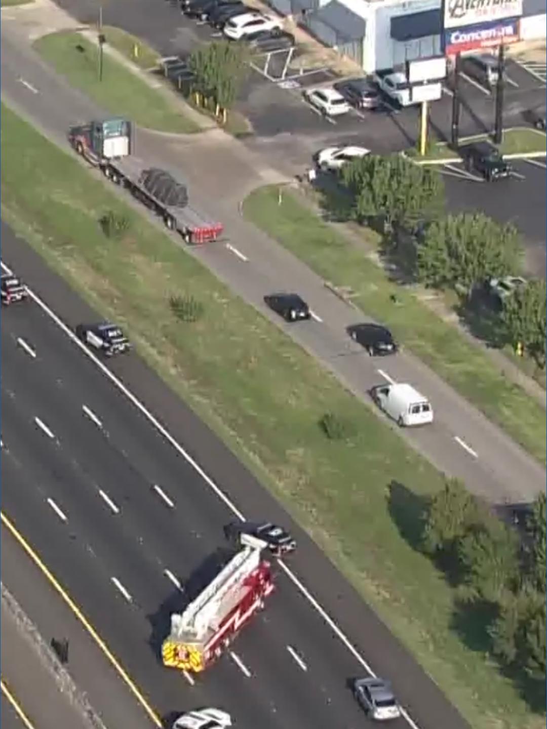 I-10 East Freeway crash involving 18-wheeler causes major delays in ...