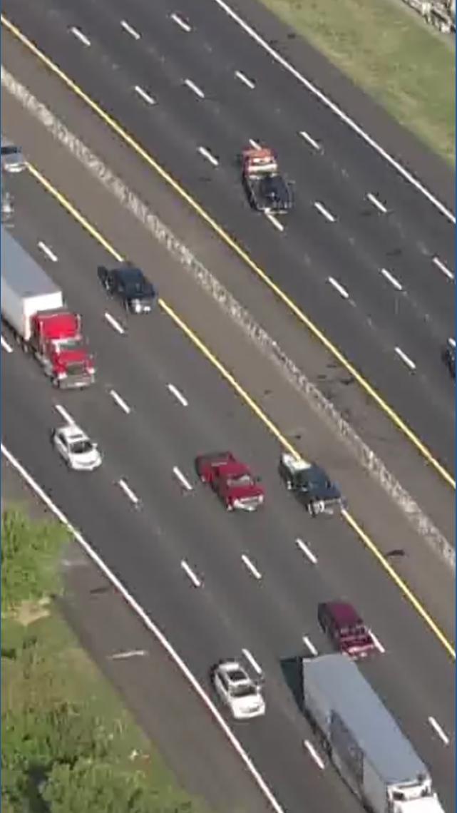 I-10 East Freeway crash involving 18-wheeler causes major delays in ...
