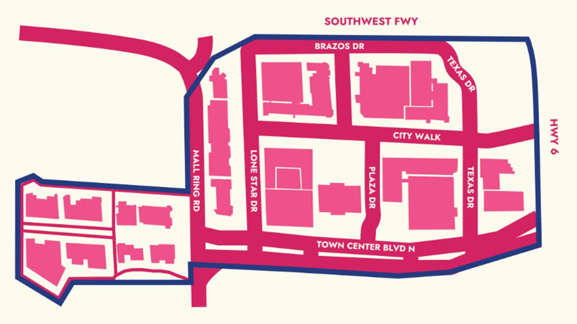 Sugar Land Town Square and First Colony Mall get major change to ...
