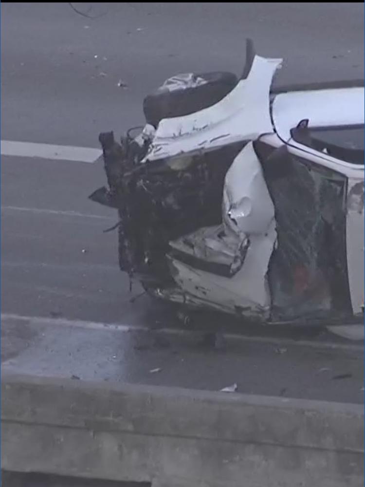 Hazmat spill on I-45 North causes hours of traffic delays in Houston ...