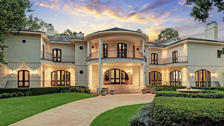 Priciest and largest homes sold in Houston in July | khou.com