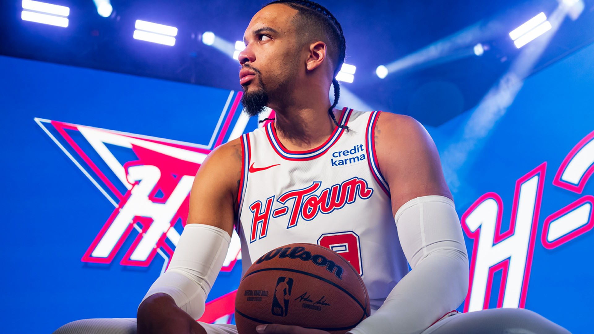 Houston Rockets City Edition jerseys to be worn at 13 home games | khou.com