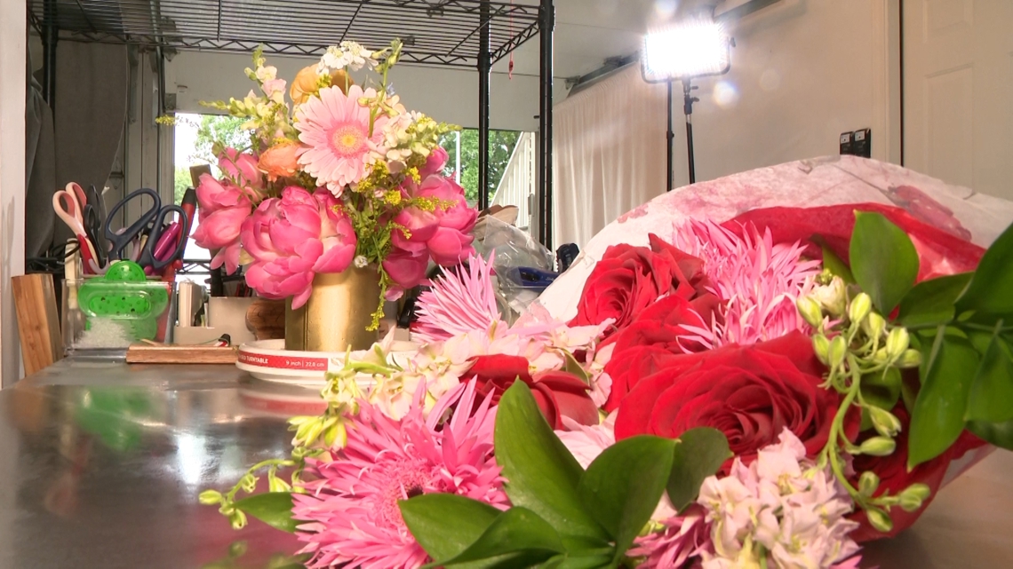 Florist In Saginaw Texas
