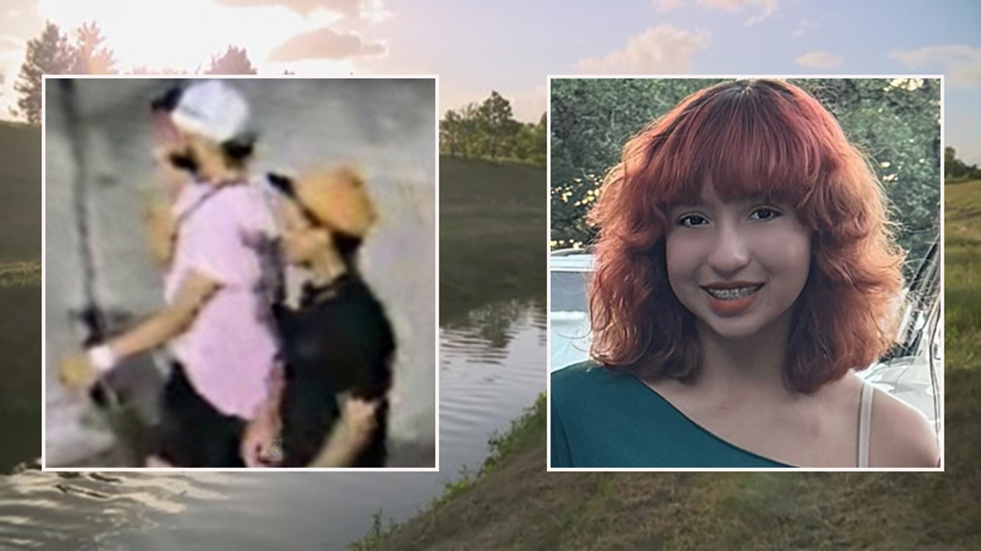 Young girl found in Houston creek identified | khou.com