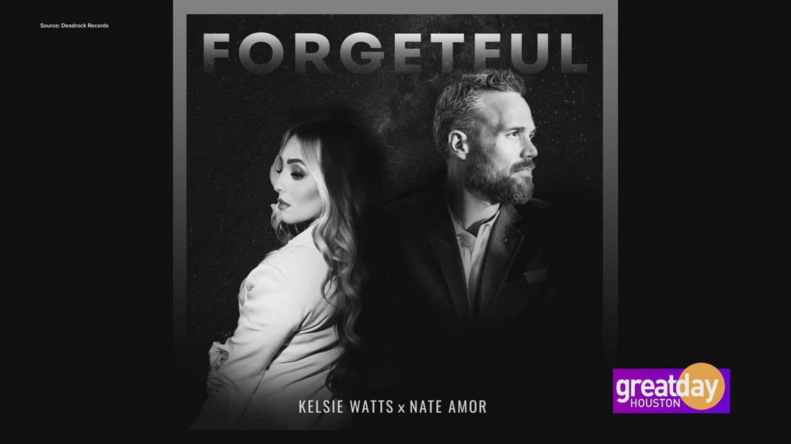 Singer & songwriter, Kelsie Watts & Trans-Siberian Orchestra's Nate ...