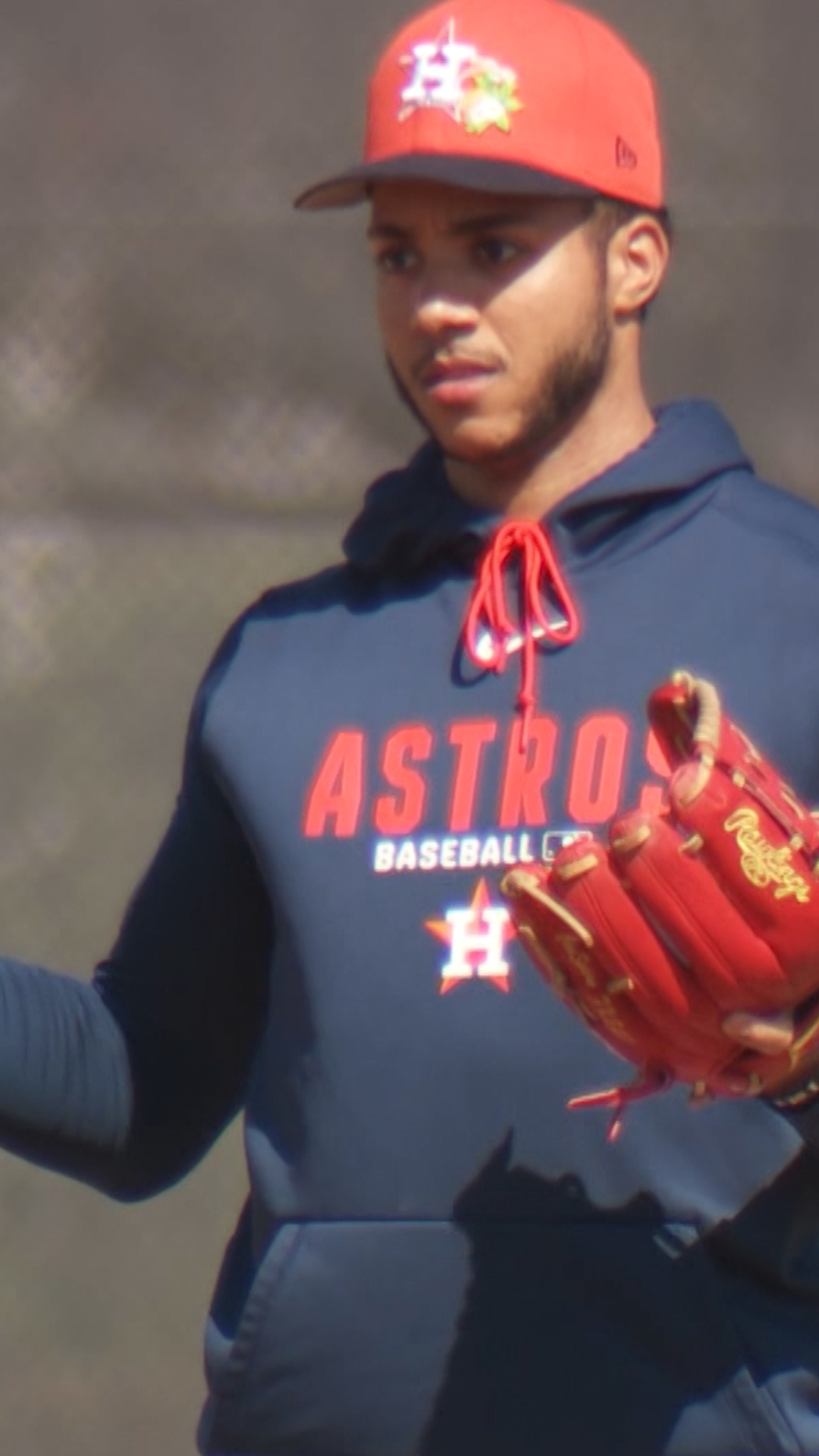 Jeremy Peña is trending up and an opening-day return is possible | khou.com