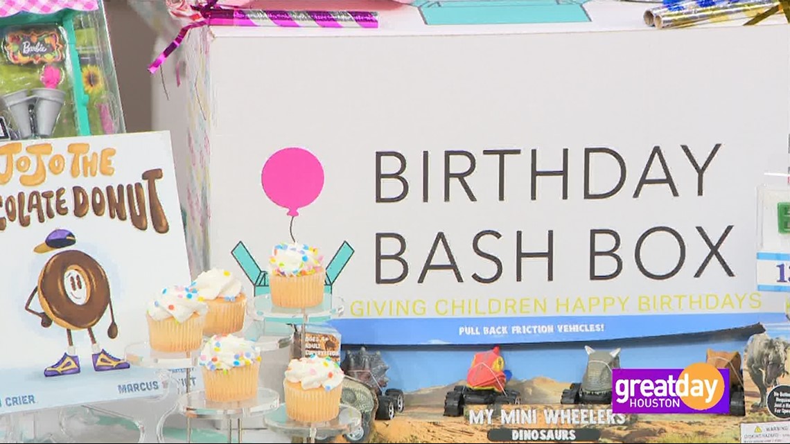 How Birthday Bash Box is making birthday celebrations educational and ...