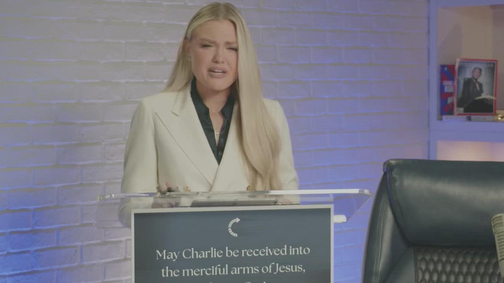 Charlie Kirk assassination: Trump says officials have suspect in ...