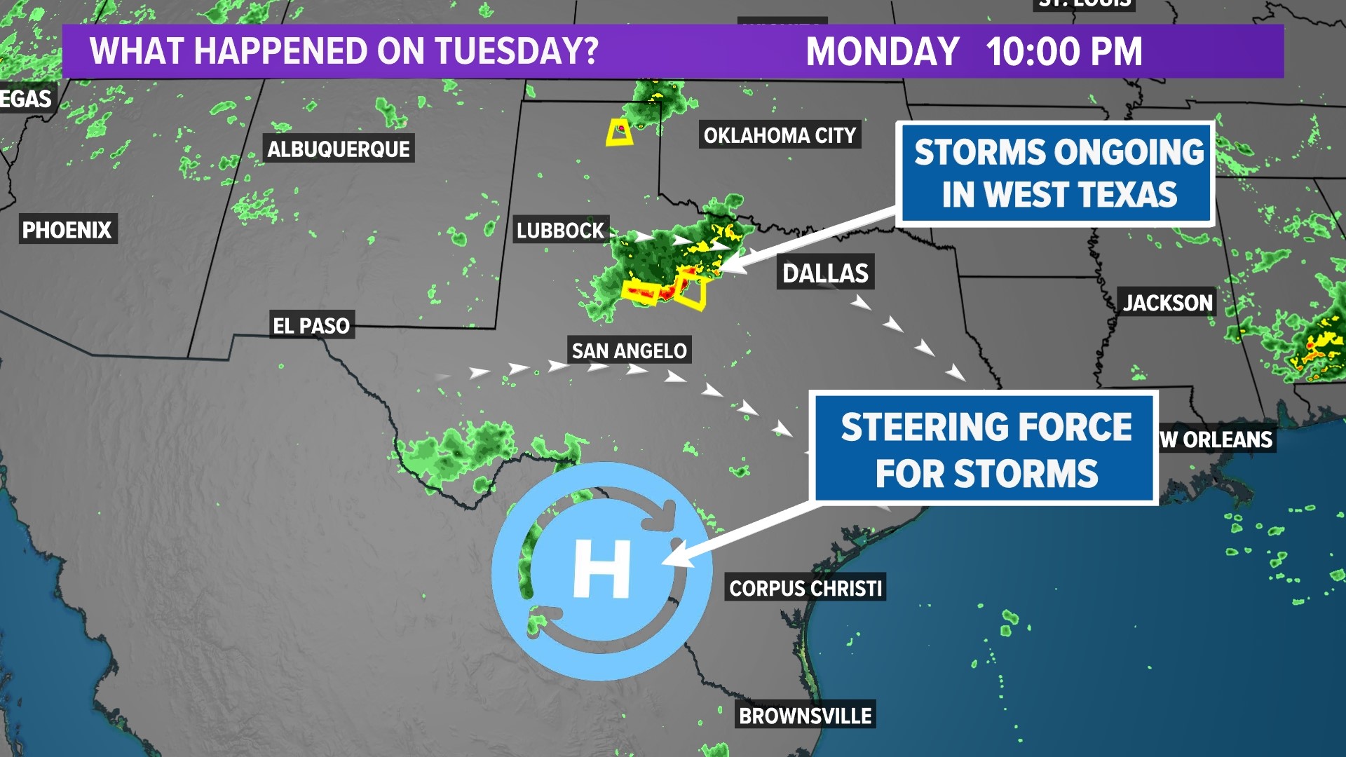 Texas severe storms: What happened in Montgomery, Walker counties ...