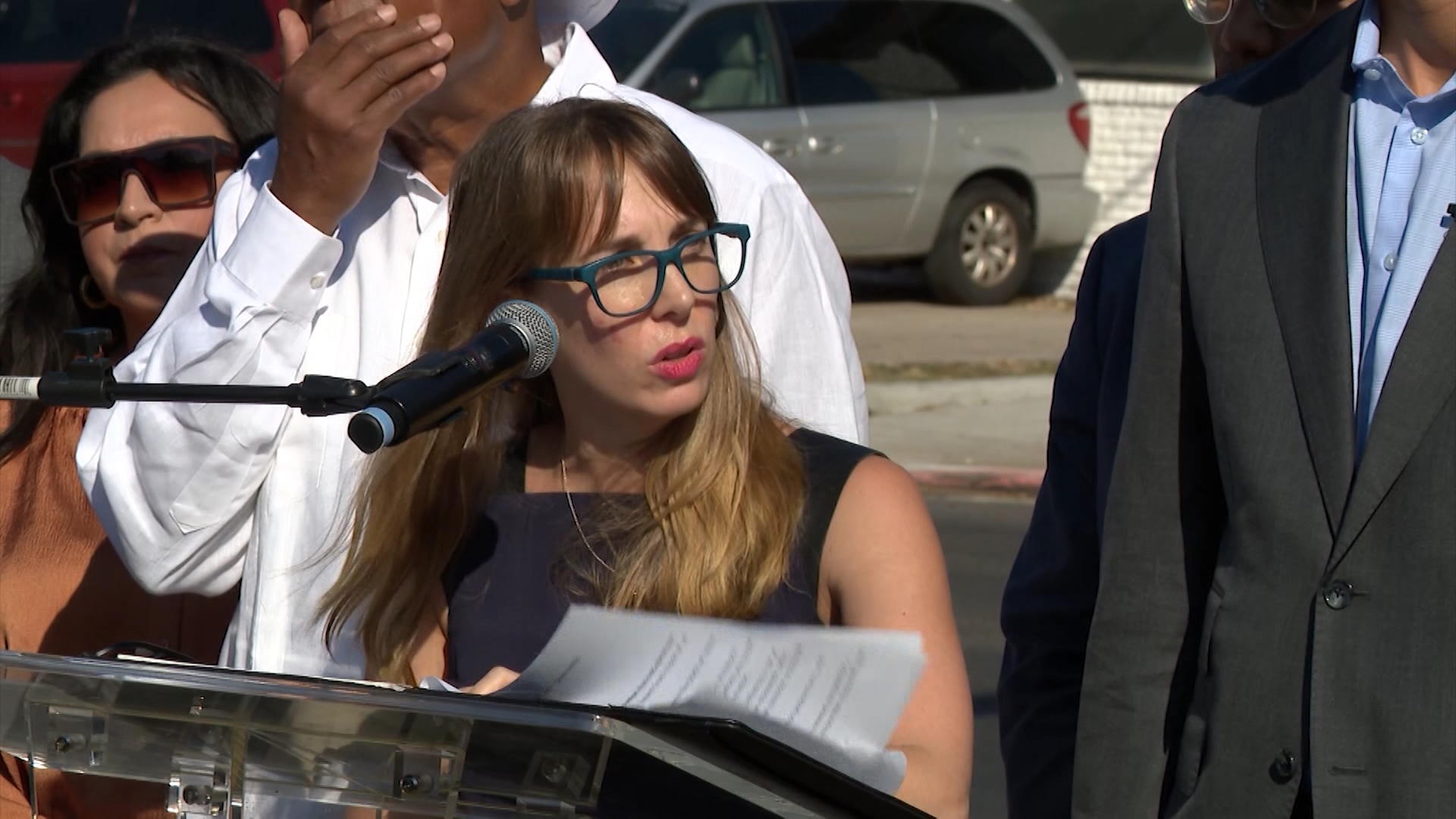 Abbie Kamin appointed Harris County Attorney, making history as first ...