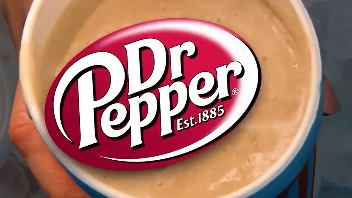 How does the Dr. Pepper shake really taste? | khou.com
