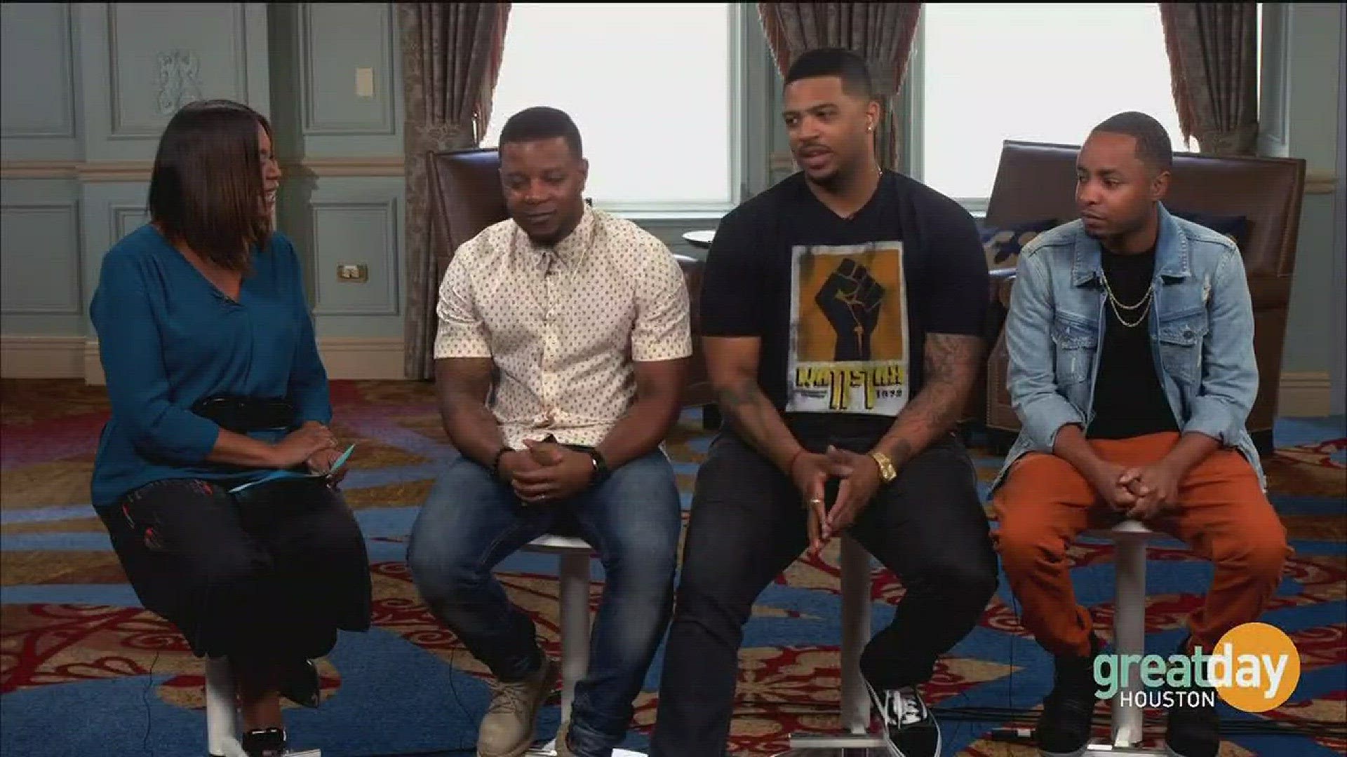 Meet The Hooligans | khou.com