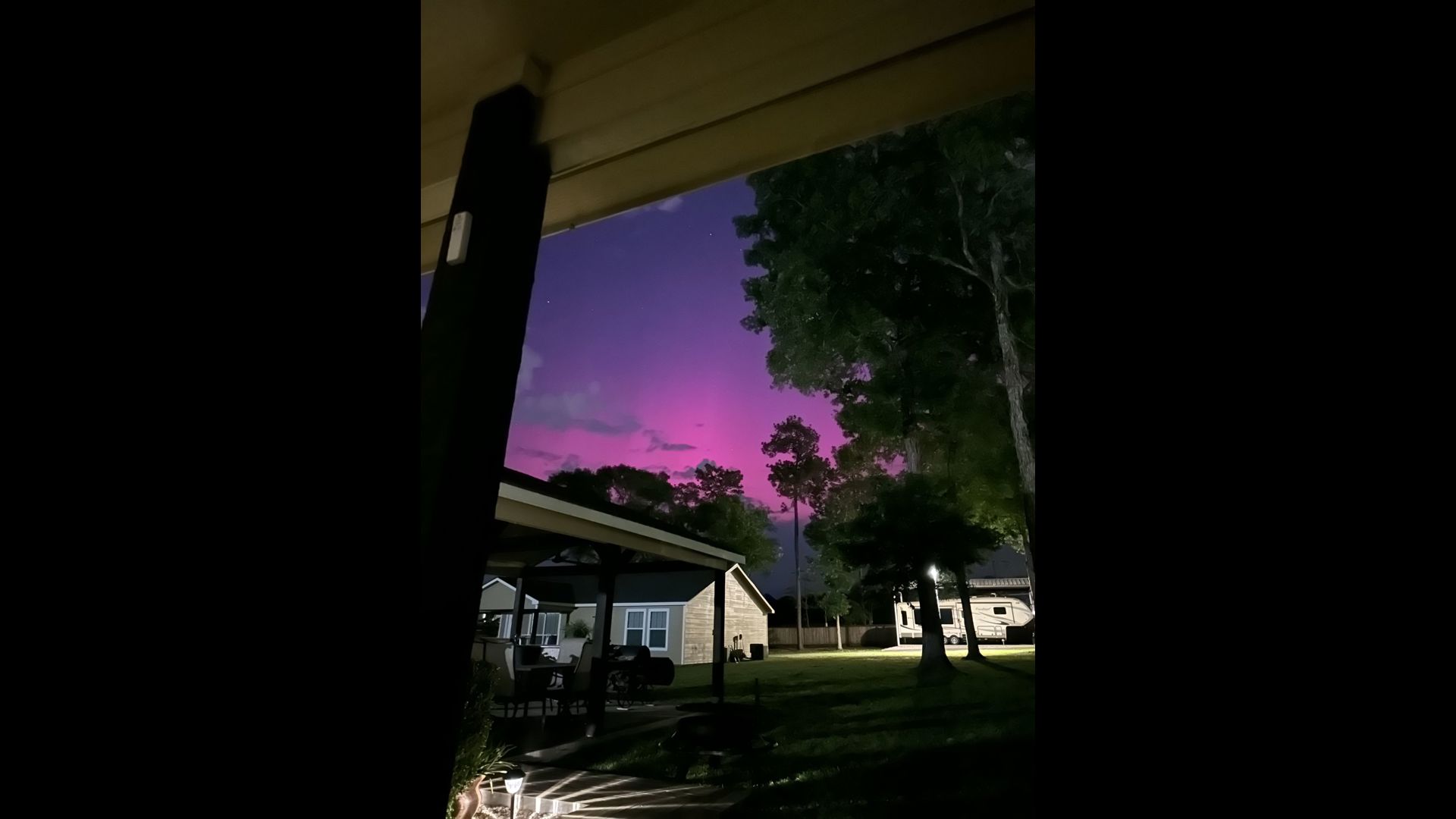 Will you be able to see northern lights in Texas? | khou.com