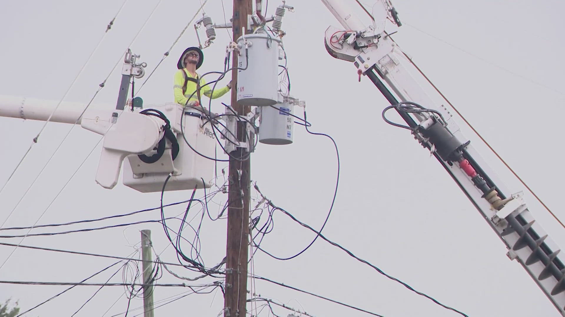 Tomball businesses brace for planned power outage during critical holiday week | khou.com